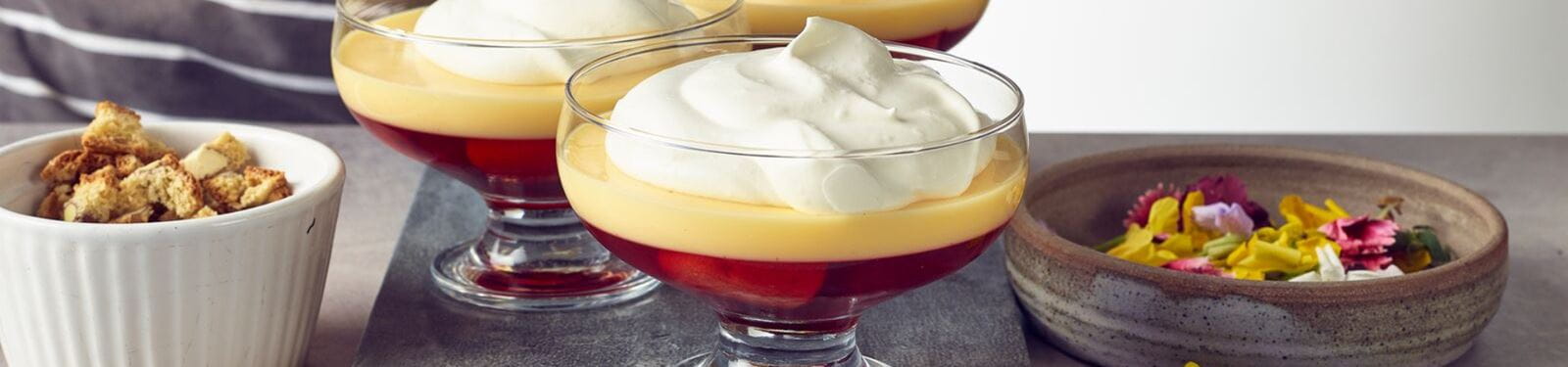 Flora Thickened Plant Cream| Flora