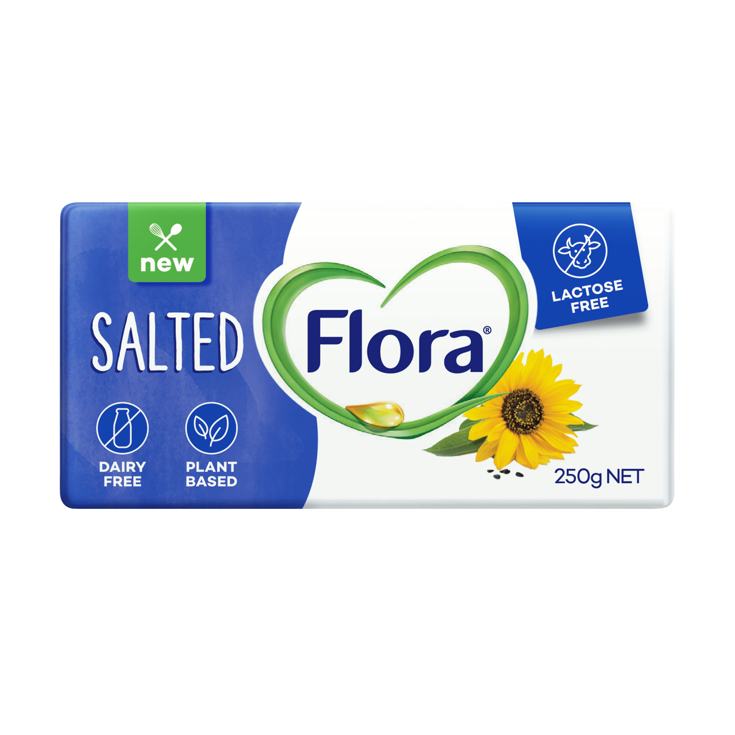 Flora Block Salted| Flora