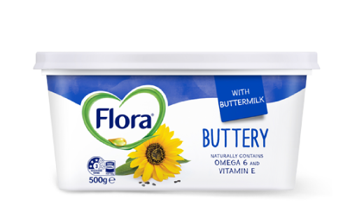Vegan Butter Tofu| Flora