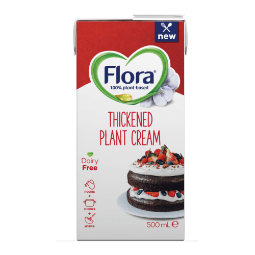 Flora Thickened Plant Cream| Flora