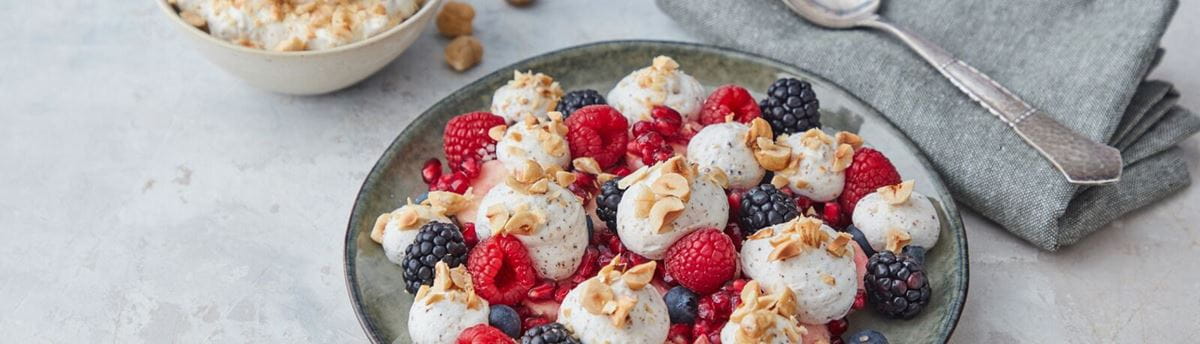 Flora Cream Recipes| Flora