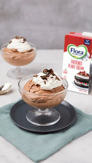 Flora Cream Recipes