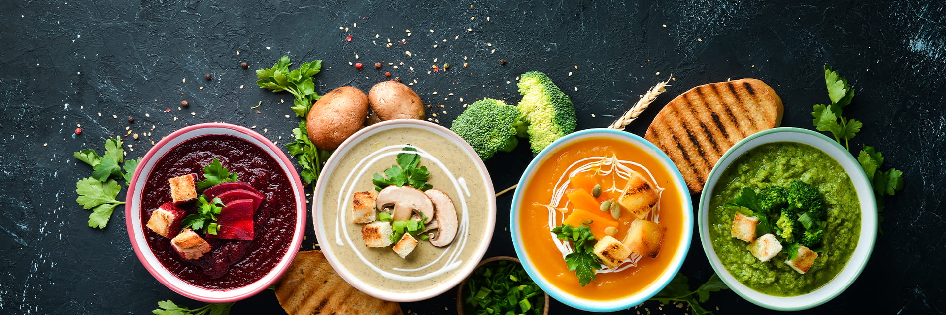 Easy and Tasty Recipes| Flora