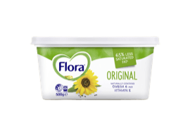 About Flora