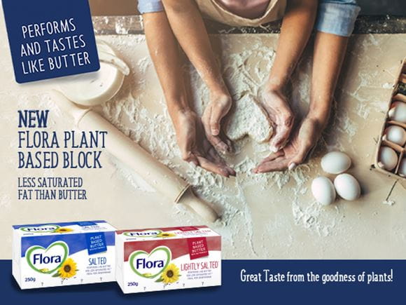 Great Taste from the Goodness Of Plants